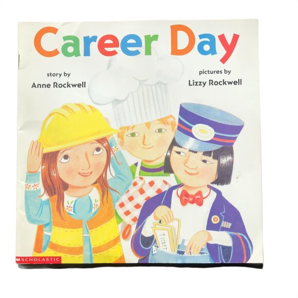 Anne Rockwell | Other | Career Day Anne Rockwell | Poshmark